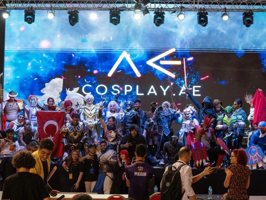 Tickets to Comic Con 2024 in Bahrain