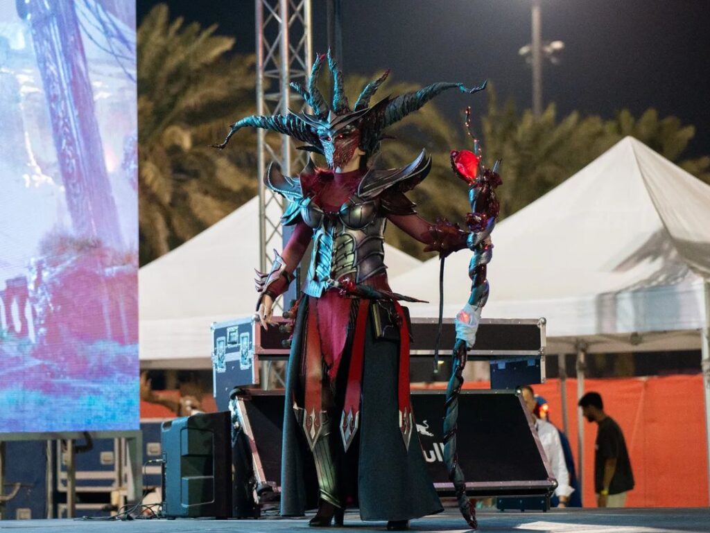 Tickets to Comic Con 2024 in Bahrain