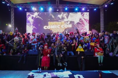 Tickets to Comic Con 2024 in Bahrain